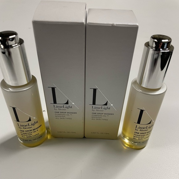 alcone | Skincare | New 2 Bottle Pack Limelife Limelight Alcone One ...